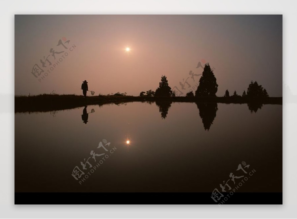 田园风景0056图片素材-编号20381893-图行天下