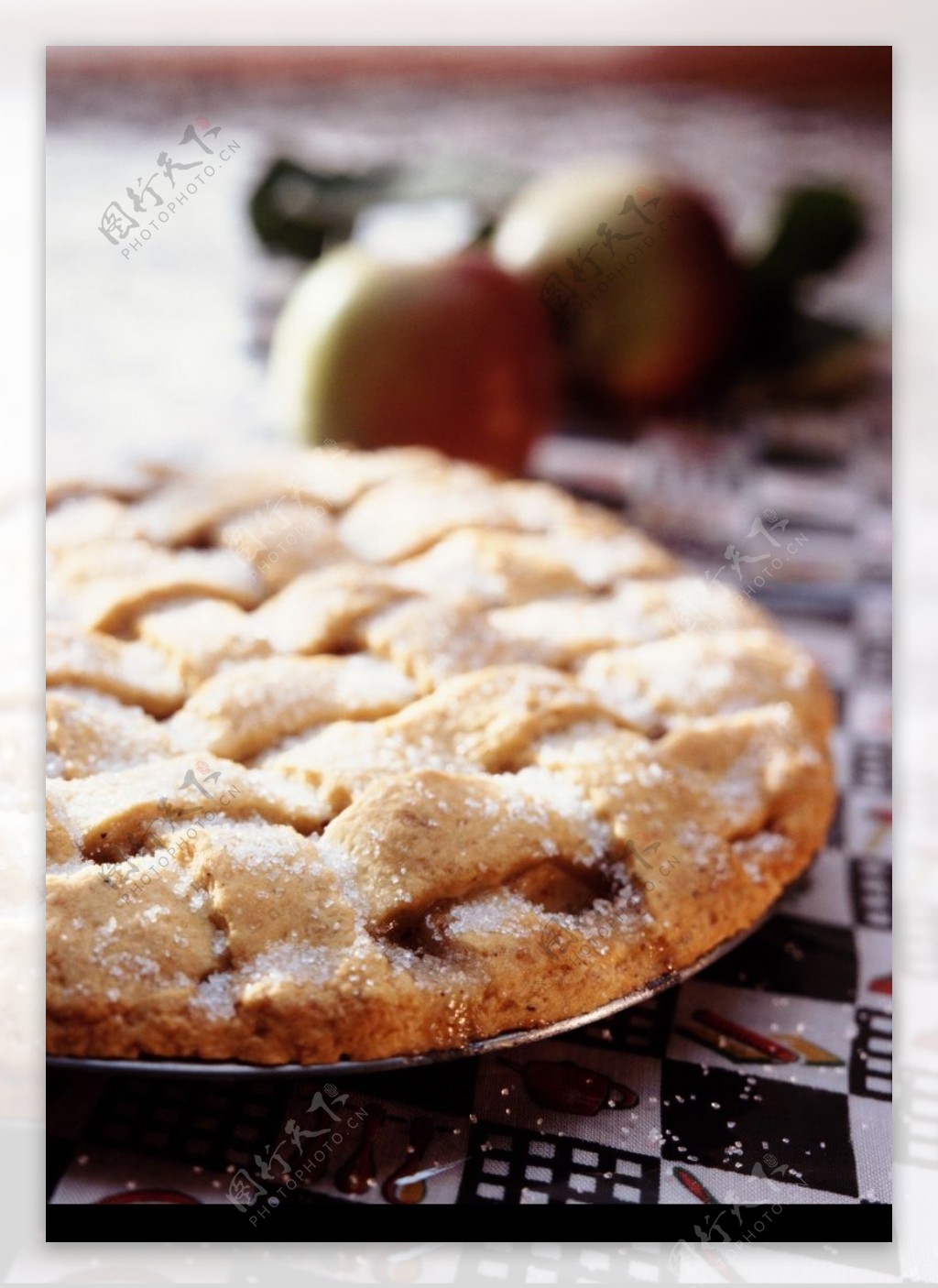 糕点0094图片素材-编号20387413-图行天下