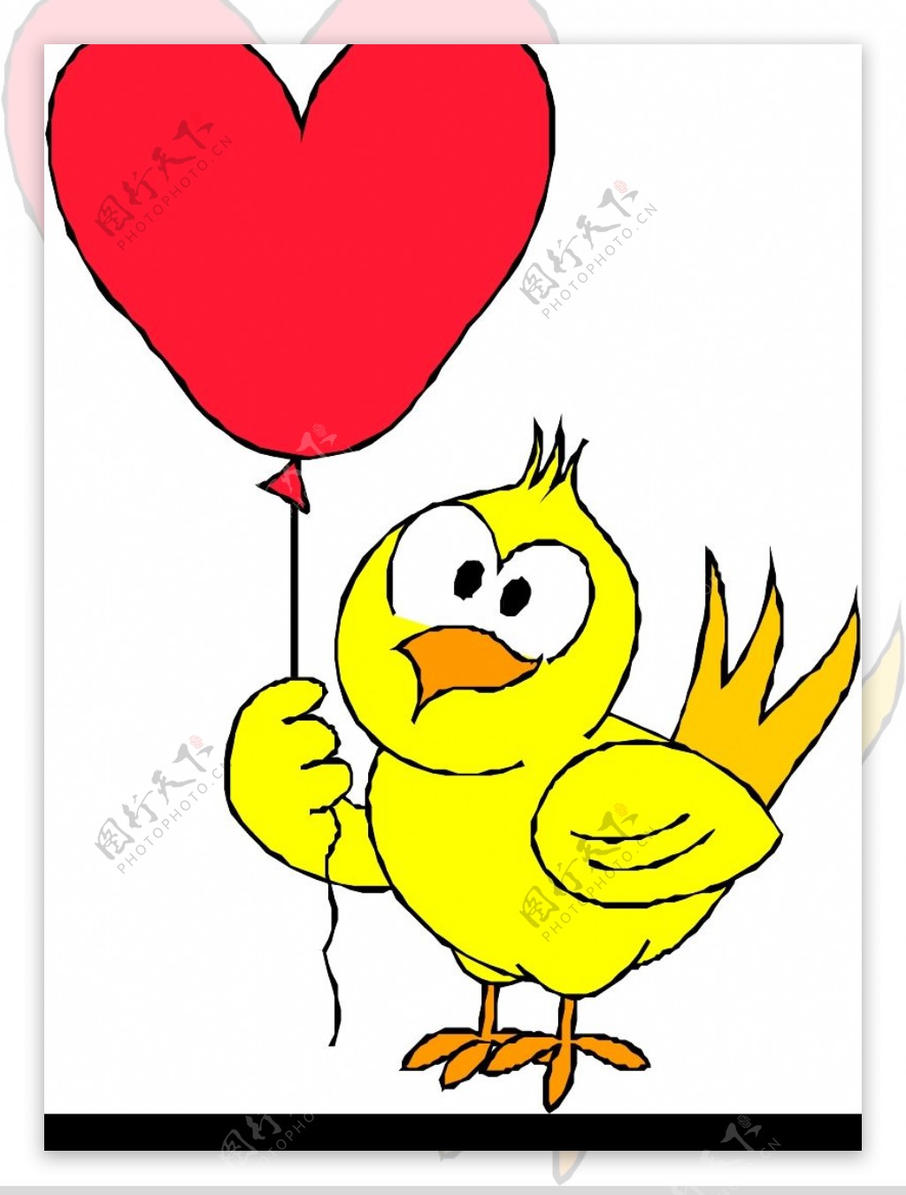 爱心图案0576图片素材-编号20545553-图行天下