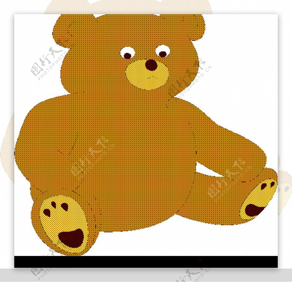 动物漫画4734图片素材-编号20545953-图行天下