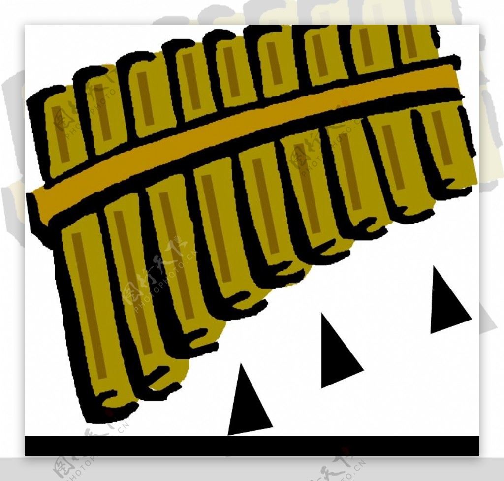 乐器0597图片素材-编号20567983-图行天下