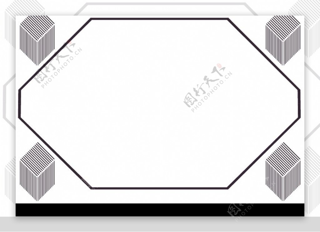 创意边框0352图片素材-编号20572493-图行天下