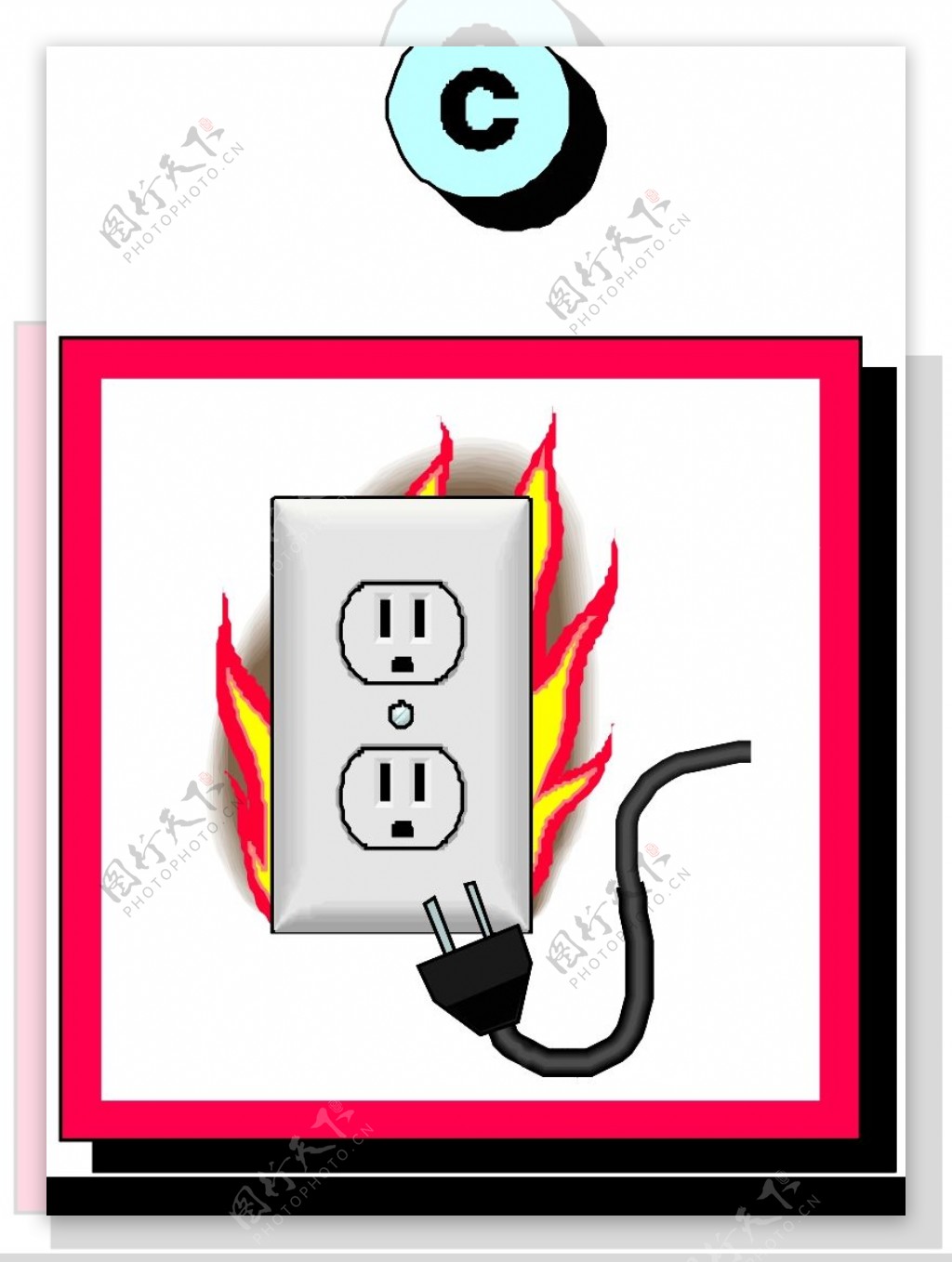 消防安全0041图片素材-编号20659593-图行天下