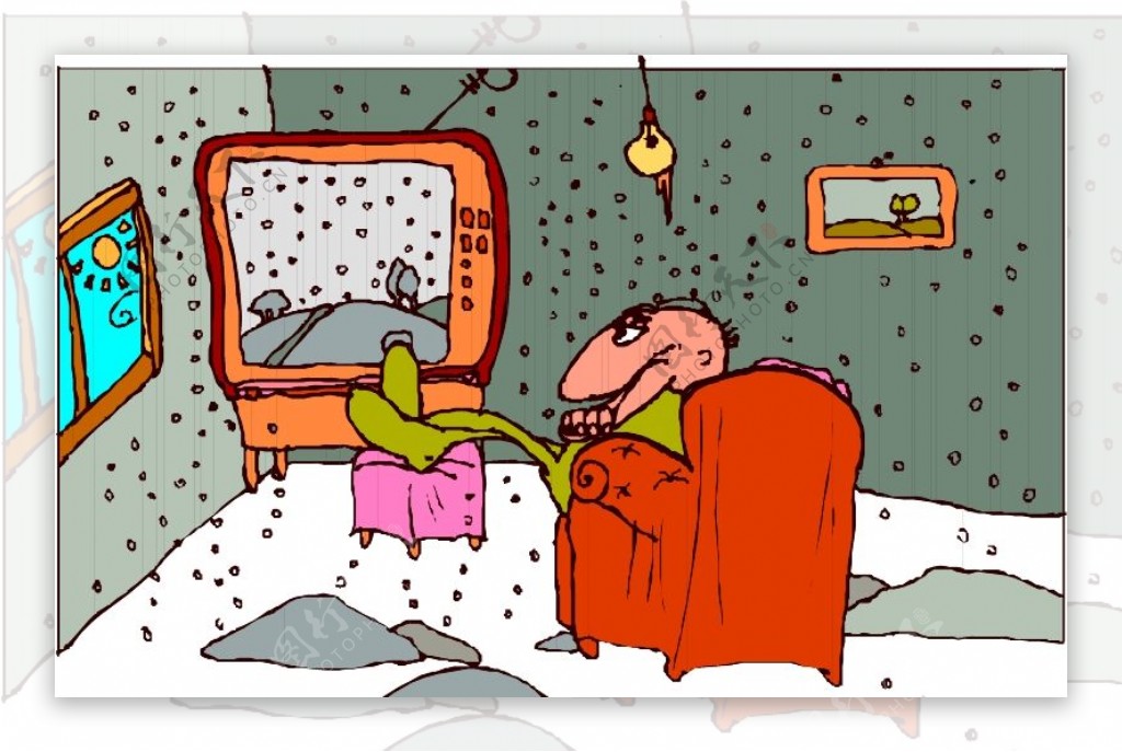 漫画男性1687图片素材-编号20716693-图行天下