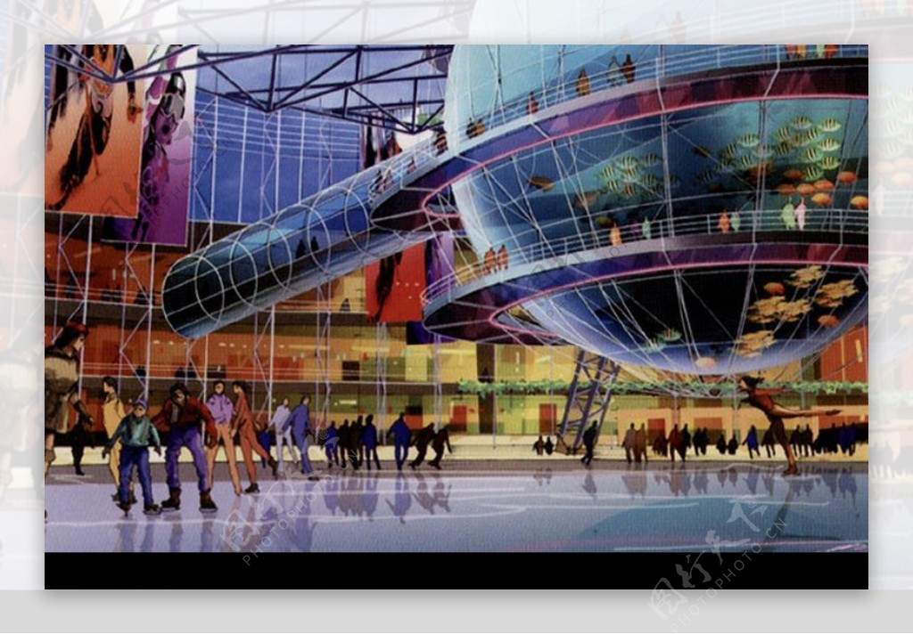 卡里森景观0278图片素材-编号20777733-图行天下