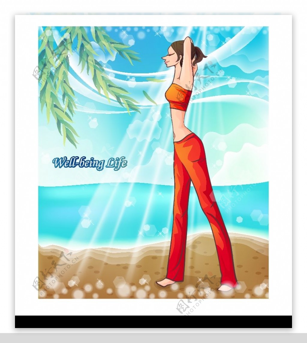 女性0254图片素材-编号20810223-图行天下