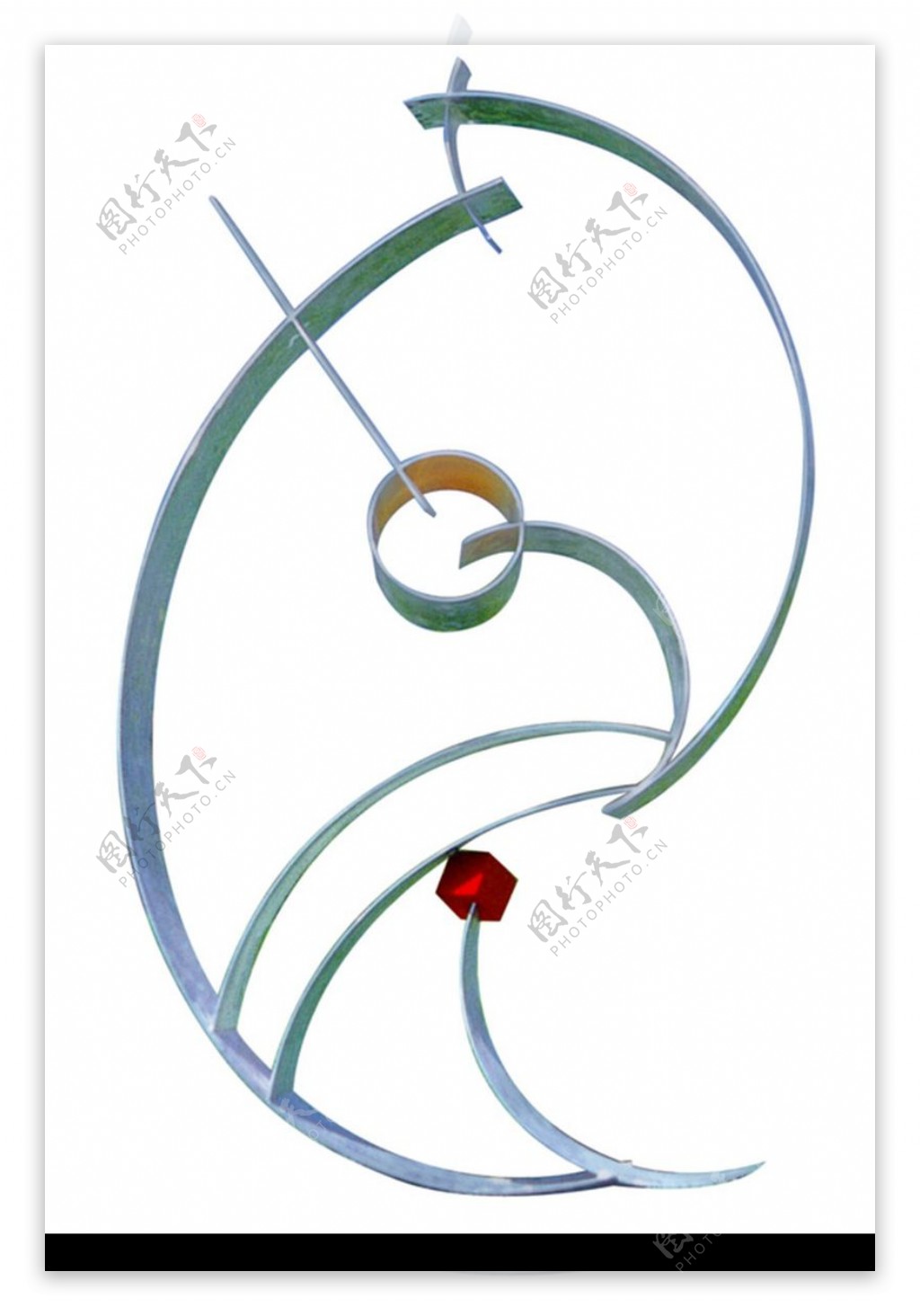 摆饰0665图片素材-编号20951793-图行天下