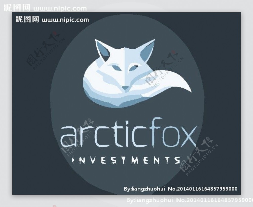 动物logo图片素材-编号23390823-图行天下