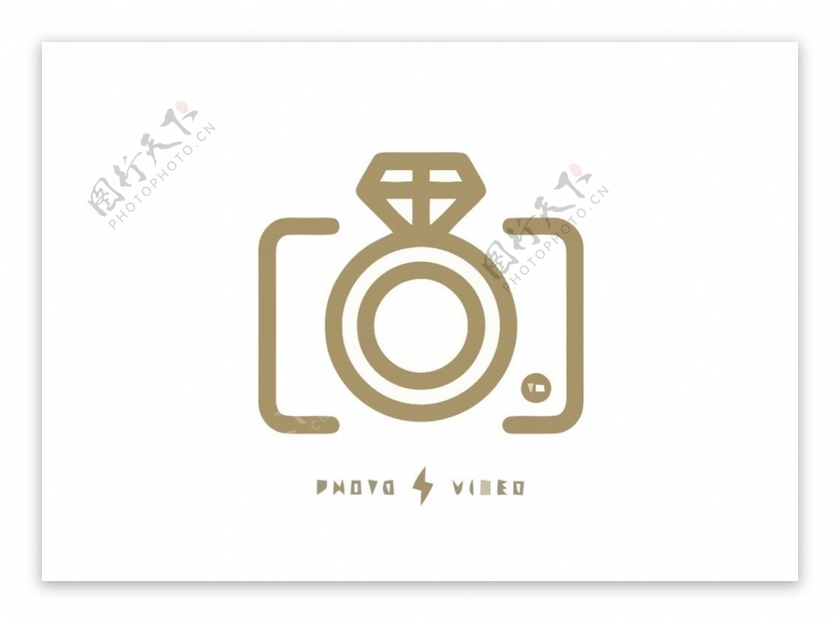 钻石logo图片素材-编号23446993-图行天下