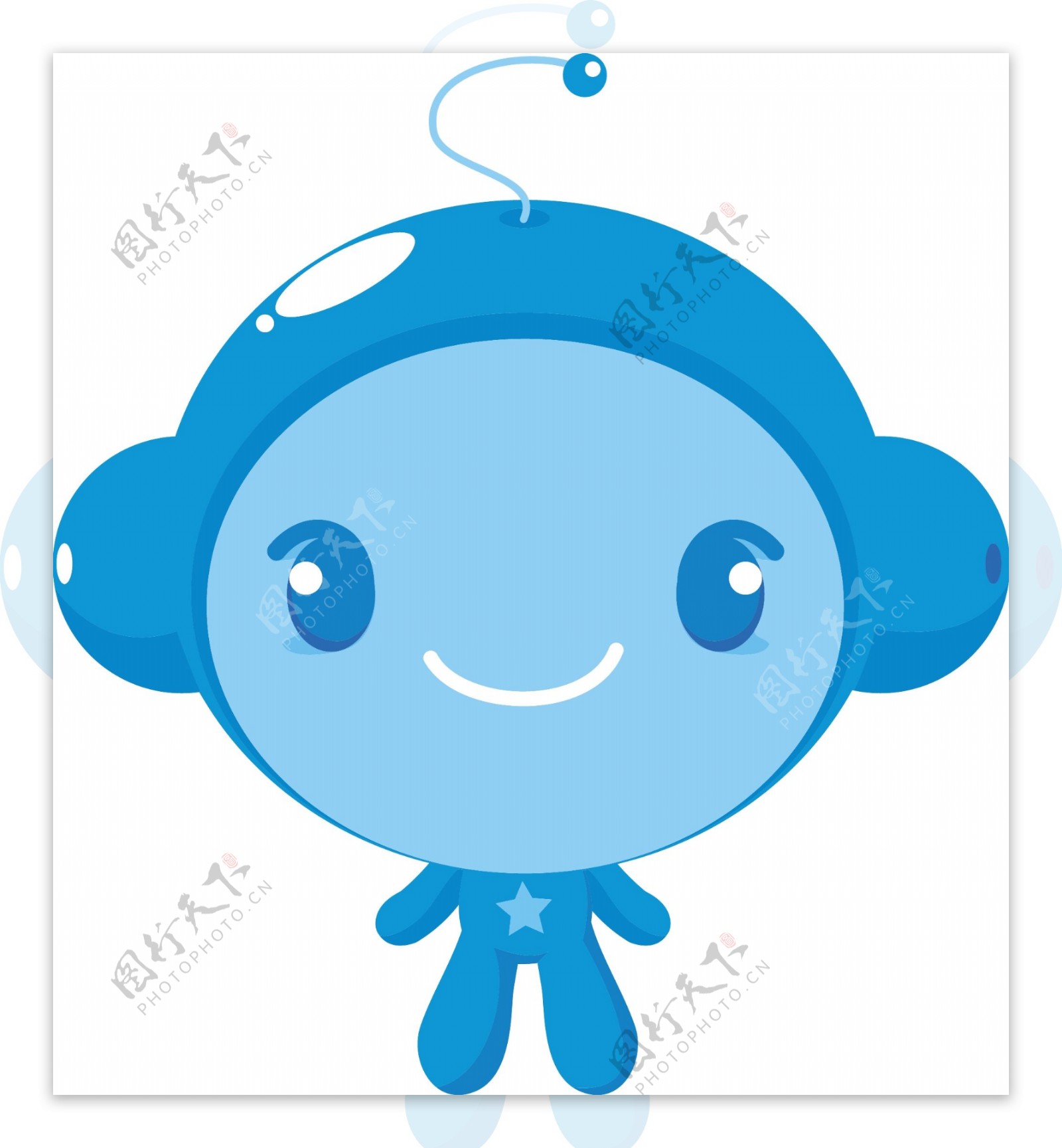 人物卡通简笔画图片素材-编号23462543-图行天下