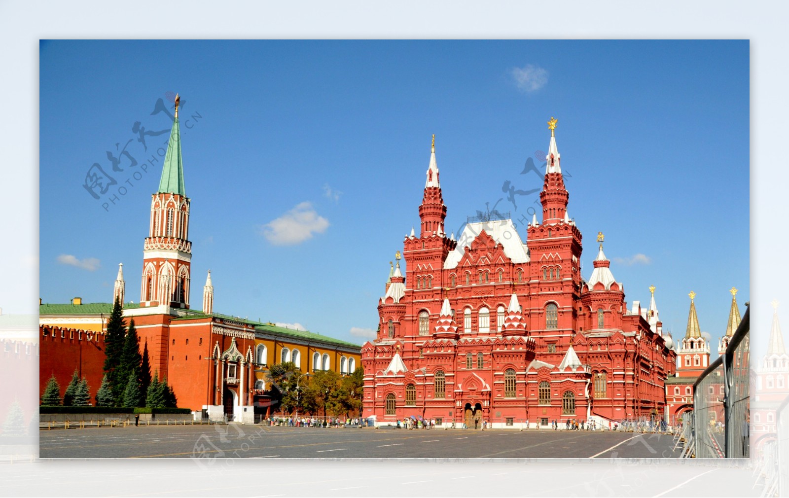 克里姆林宫图片素材-编号24156213-图行天下