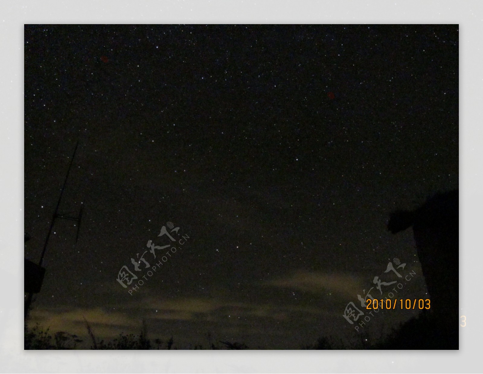 夜晚星空摄影图片素材-编号24585663-图行天下