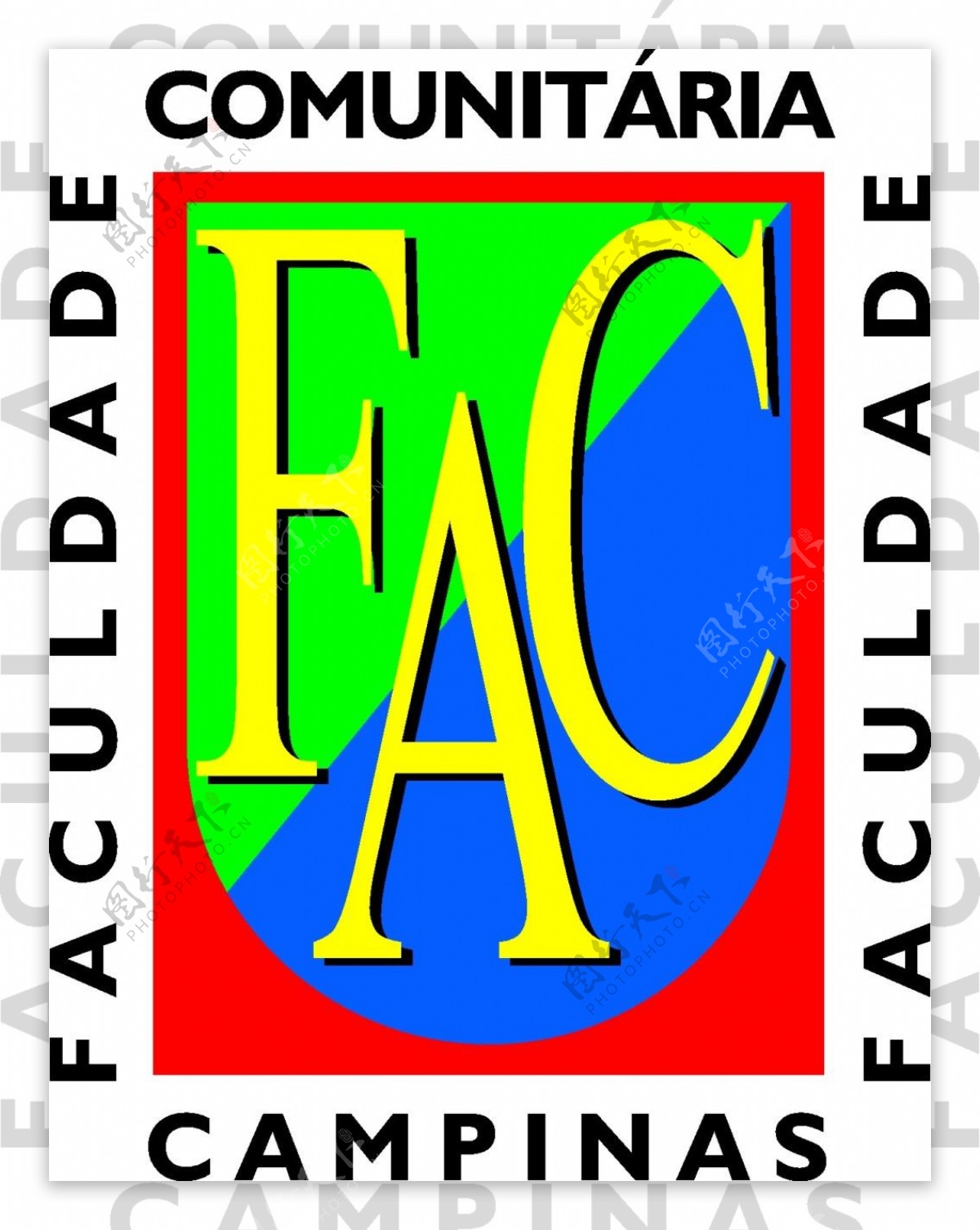 FAC时尚个性LOGO元素设计矢量图片素材-编号25532643-图行天下