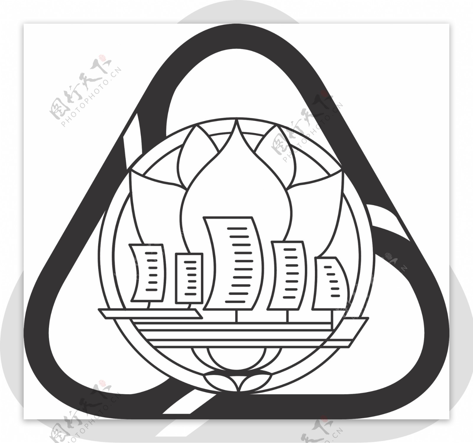 中国上海logo图片素材-编号25566753-图行天下