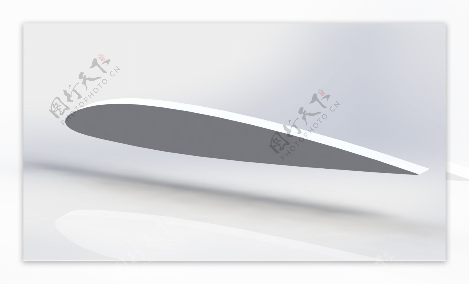 NACA2212翼型图片素材-编号28200973-图行天下