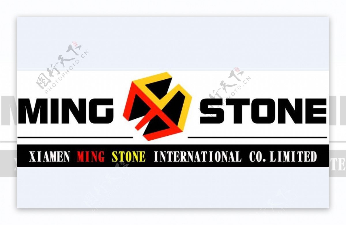 MINGSTONE标志图片素材-编号29004333-图行天下