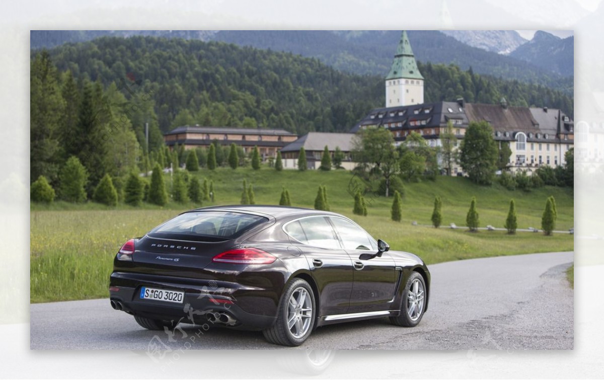 帕拉梅拉图片素材-编号29392243-图行天下