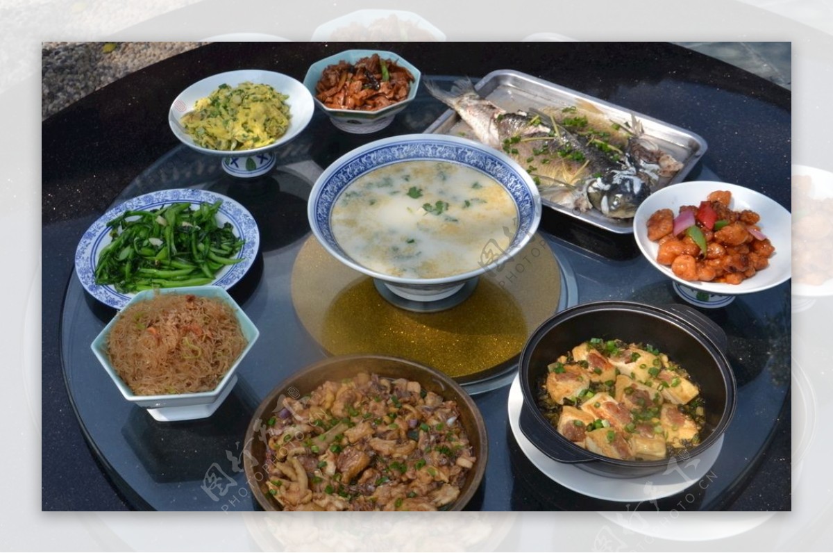 团餐图片素材-编号30046483-图行天下