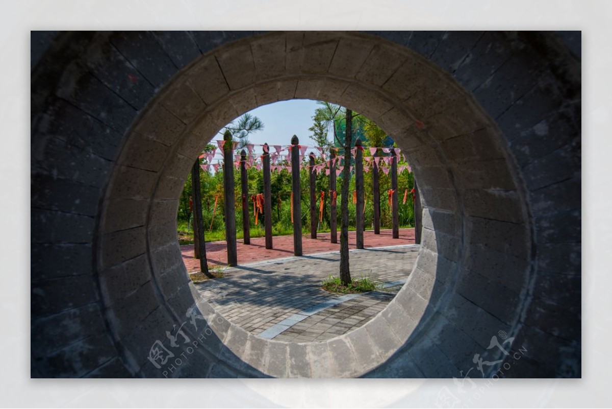 宜春禅都文化博览园图片素材-编号30166653-图行天下