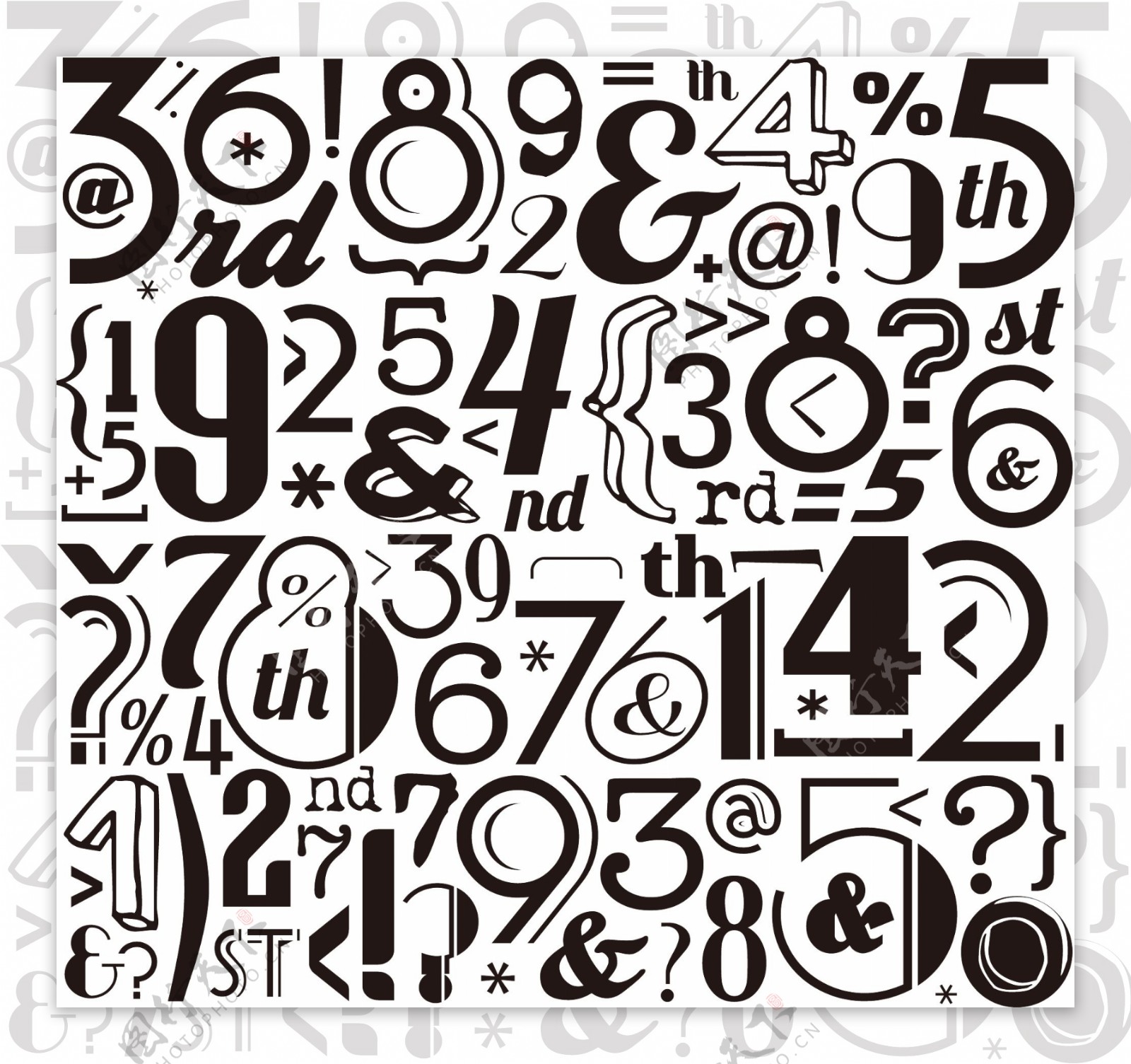 数字图片素材-编号30640583-图行天下