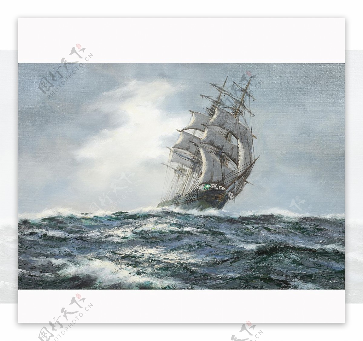 欧式油画图片素材-编号30757883-图行天下