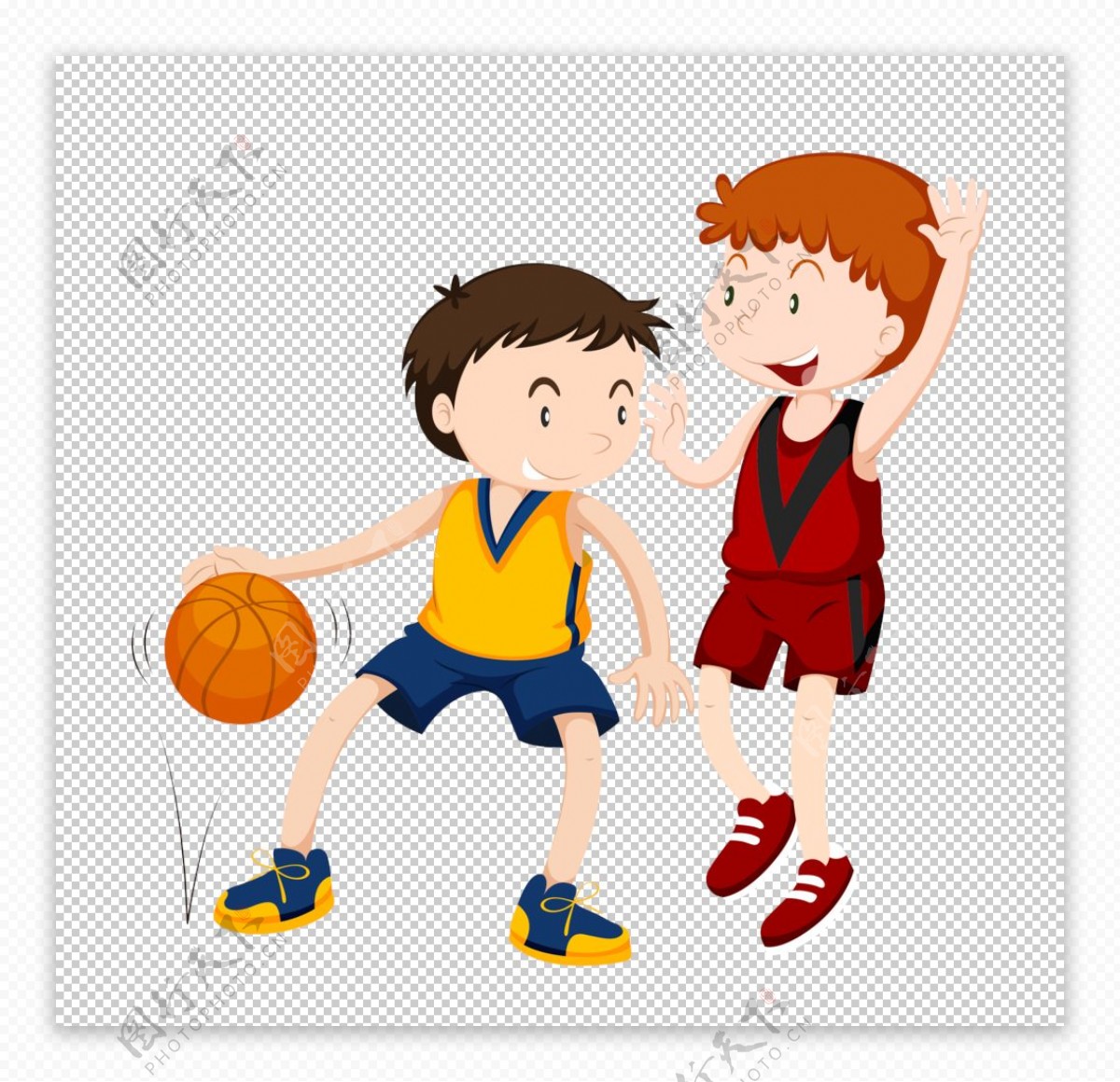 卡通儿童图片素材-编号30828063-图行天下