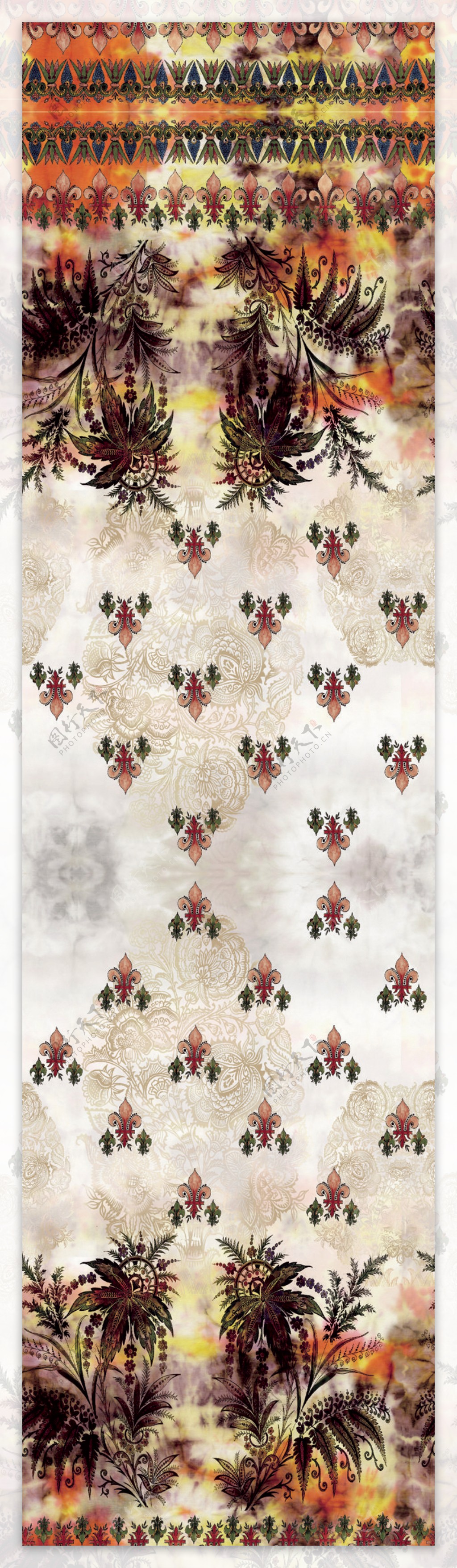 中国风花图片素材-编号31368663-图行天下