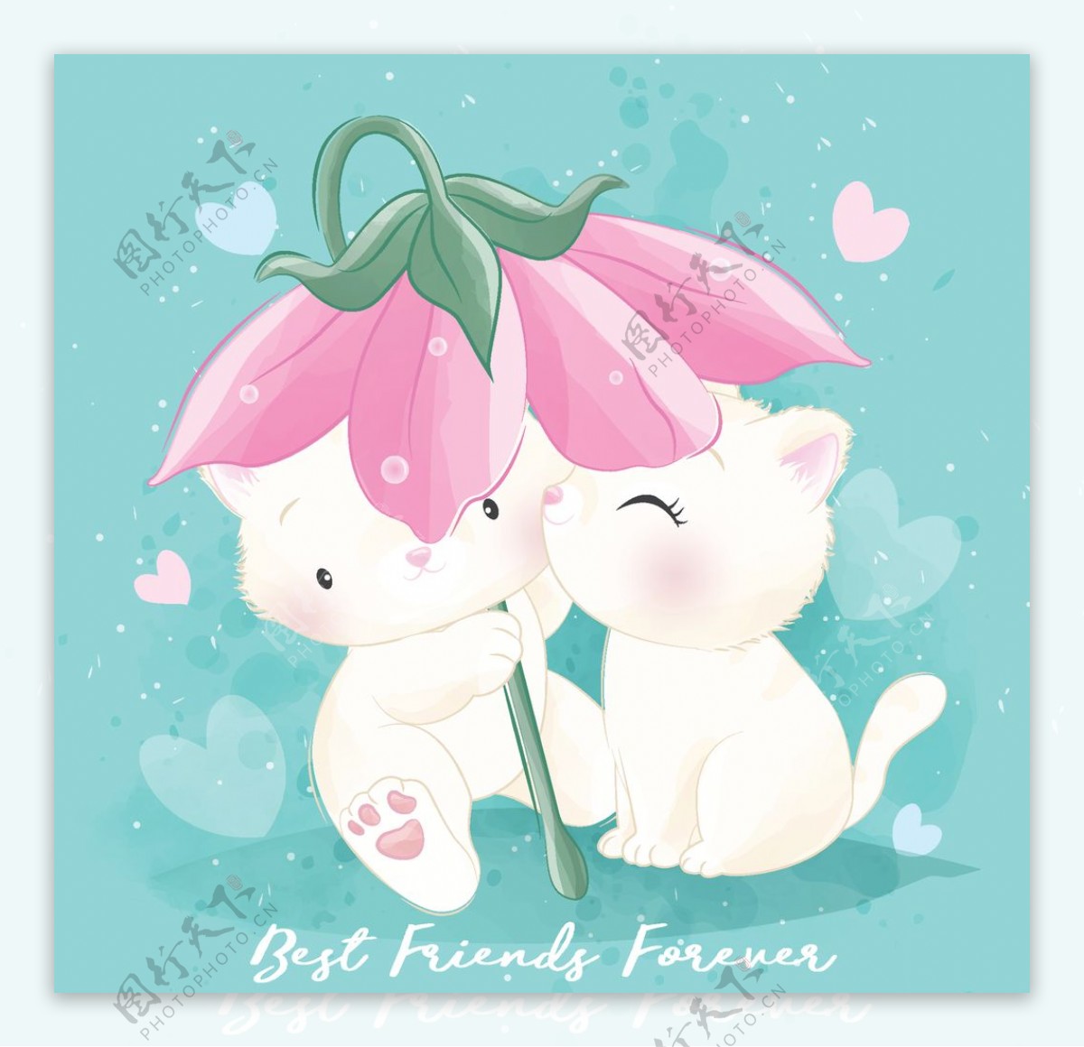 可爱卡通图片素材-编号37361553-图行天下